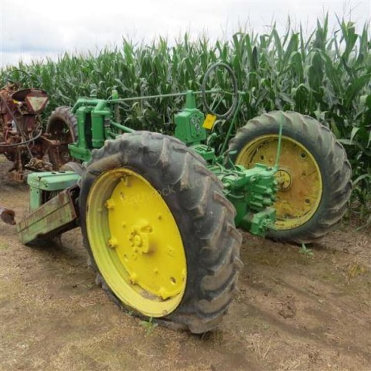 John Deere 50 Tractors Less than 40 HP for Sale | Tractor Zoom