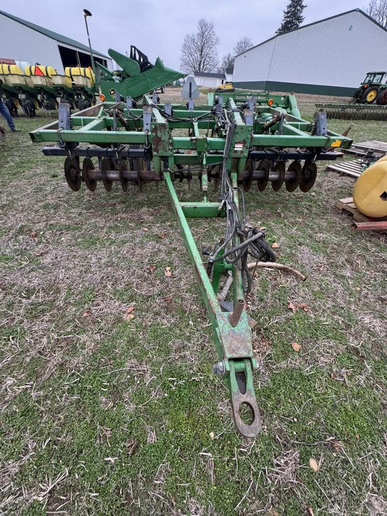 SOLD - John Deere 714 Lot No. 8 Tillage with 9 Shanks | Tractor Zoom