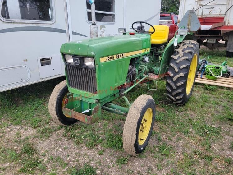 John Deere 950 Tractors Less than 40 HP for Sale | Tractor Zoom