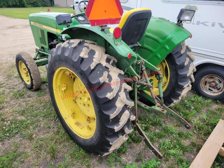 John Deere 950 Tractors Less than 40 HP for Sale | Tractor Zoom