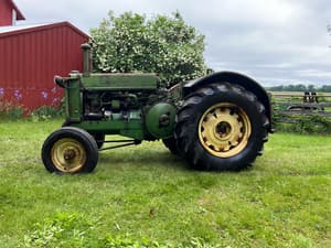SOLD - John Deere AR Lot No. 5755339 Tractors with 30 HP | Tractor Zoom