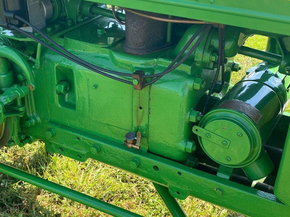 John Deere C Tractors Less than 40 HP for Sale | Tractor Zoom