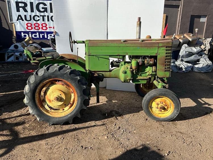 John Deere C Tractors Less than 40 HP for Sale | Tractor Zoom