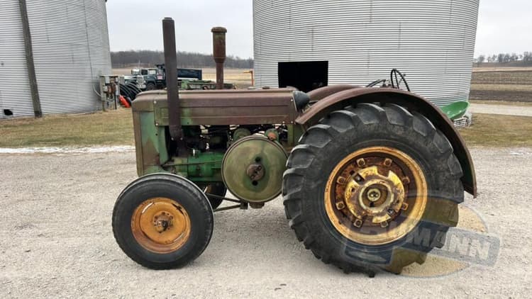 John Deere D Tractors Less than 40 HP for Sale | Tractor Zoom