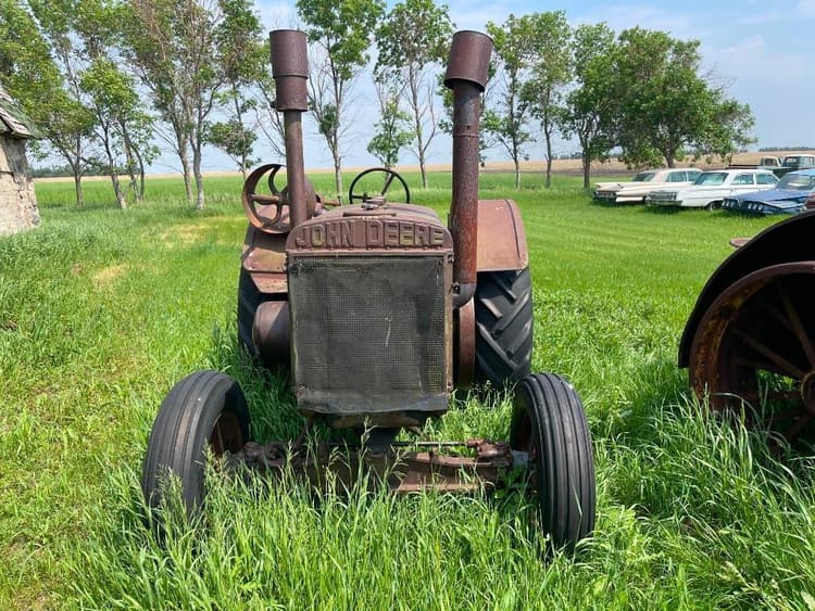 John Deere D Tractors Less than 40 HP for Sale | Tractor Zoom