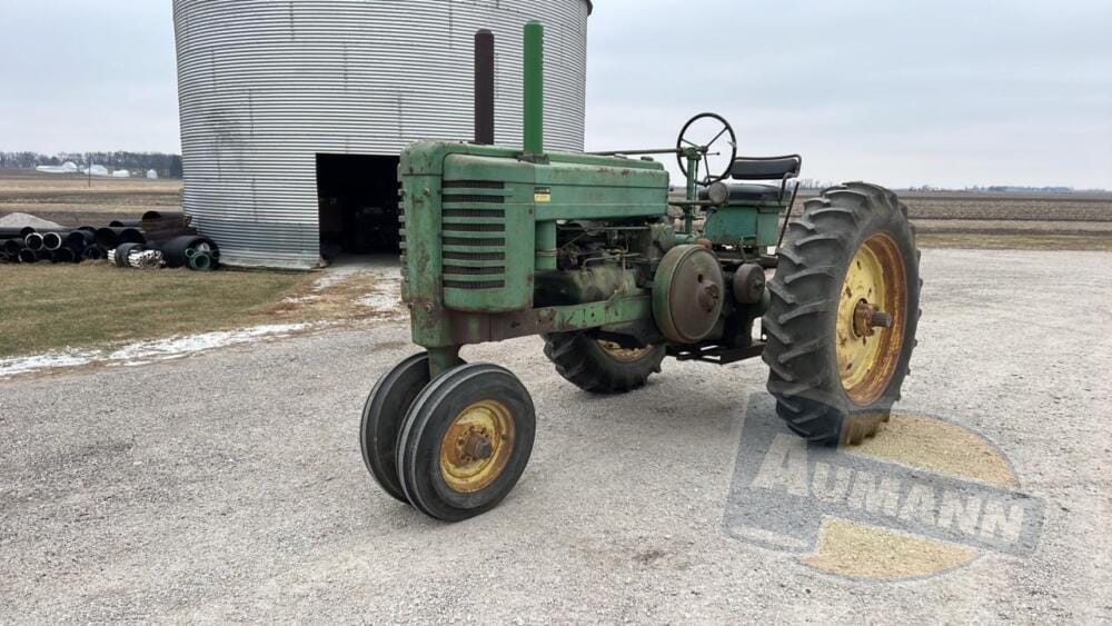 SOLD - John Deere Model G Tractors with 34 HP | Tractor Zoom