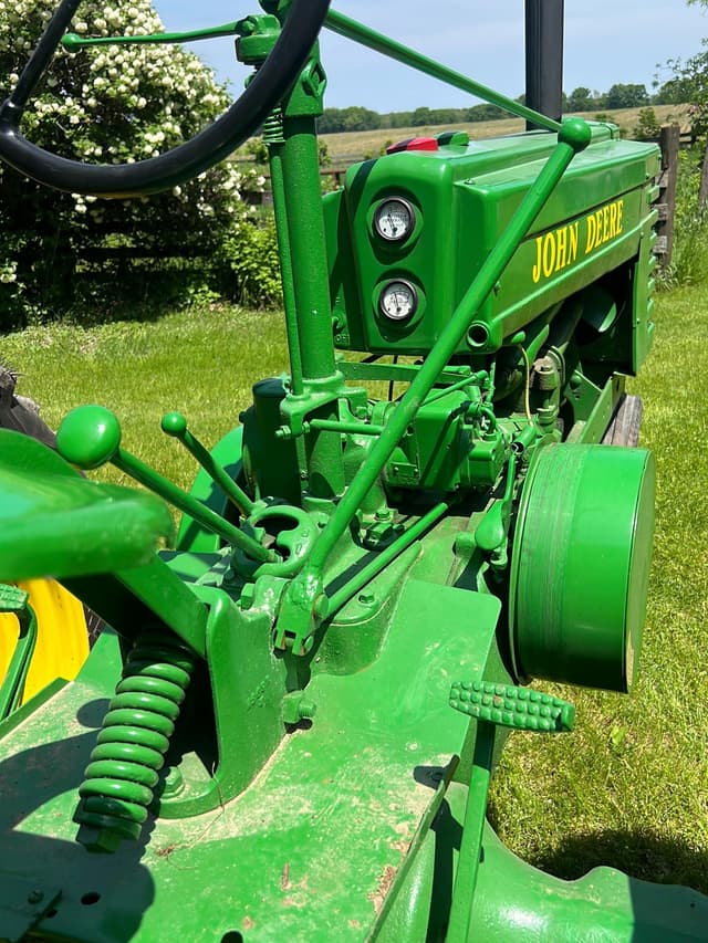 John Deere H Tractors For Sale with 15 HP | Tractor Zoom