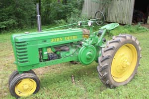SOLD - John Deere Model H Tractor Tractors with 15 HP | Tractor Zoom