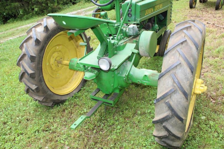 John Deere H Tractors Less than 40 HP for Sale | Tractor Zoom