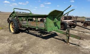 SOLD - John Deere L Lot No. 31486 Manure Handling | Tractor Zoom