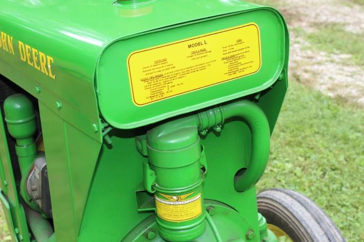 John Deere L Tractors Less than 40 HP for Sale | Tractor Zoom