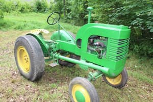 SOLD - John Deere Model L Tractor Tractors with 10 HP | Tractor Zoom