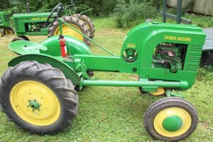 SOLD - John Deere Model L Tractor Tractors with 10 HP | Tractor Zoom