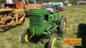 SOLD - John Deere Model L Tractor, vintage Tractors with 10 HP ...