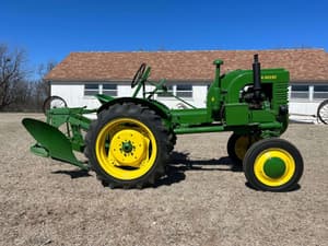 SOLD - John Deere L Lot No. 4916836 Tractors with 10 HP | Tractor Zoom