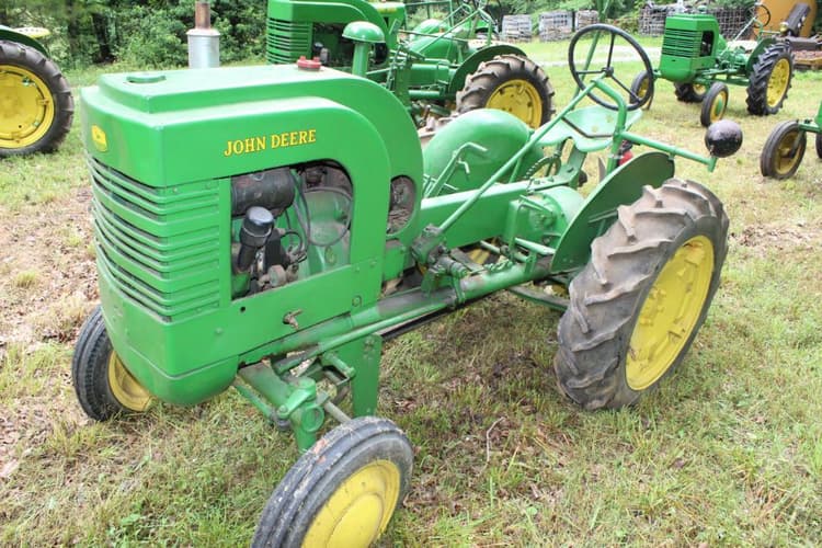 John Deere LA Tractors Less than 40 HP for Sale | Tractor Zoom