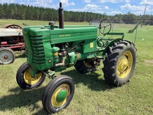 SOLD - JOHN DEERE MODEL M TRACTOR Tractors with 22 HP | Tractor Zoom