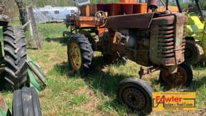 SOLD - John Deere Model M Tractor Tractors with 22 HP | Tractor Zoom