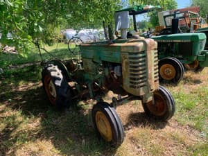 SOLD - John Deere Model M Tractor Tractors with 22 HP | Tractor Zoom