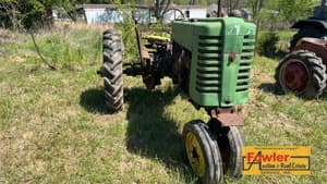 SOLD - John Deere Model MF Tractor Tractors with 22 HP | Tractor Zoom