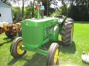 SOLD - John Deere R Lot No. 2504 Tractors with 47 HP | Tractor Zoom