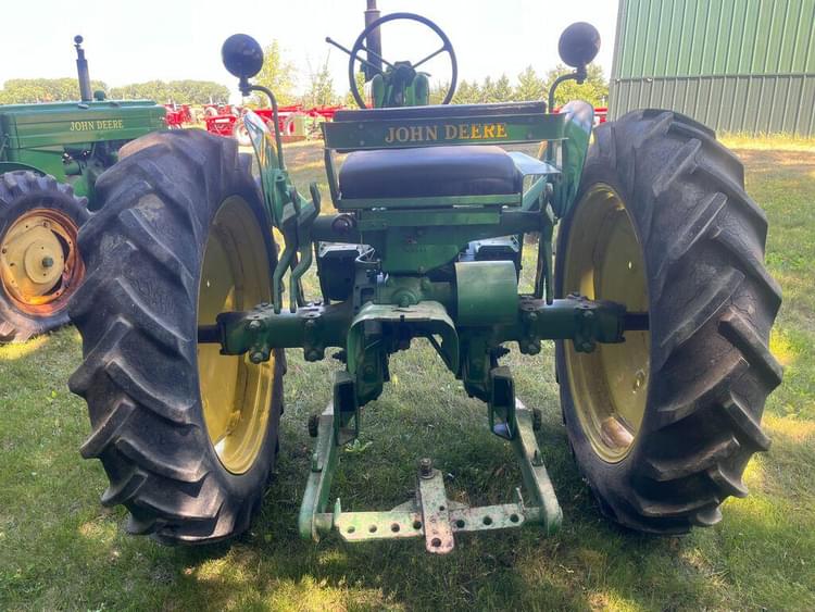 John Deere MT Tractors Less than 40 HP for Sale | Tractor Zoom
