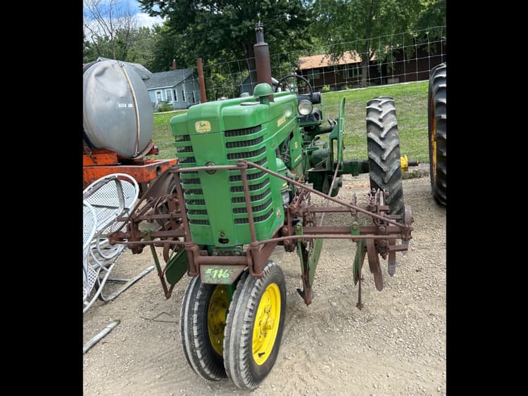 John Deere MT Tractors Less than 40 HP for Sale | Tractor Zoom