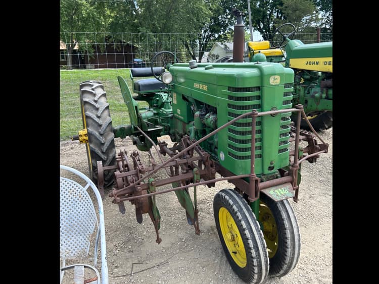 John Deere MT Tractors Less than 40 HP for Sale | Tractor Zoom