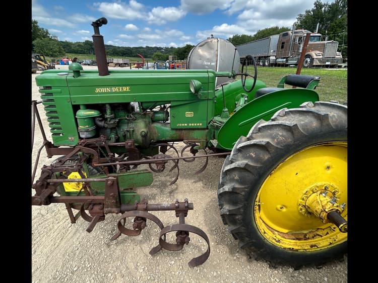John Deere MT Tractors Less than 40 HP for Sale | Tractor Zoom