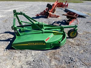SOLD - JOHN DEERE MX5 3PT CUTTER Hay and Forage | Tractor Zoom