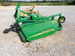 SOLD - John Deere MX5 Lot No. 223 Hay and Forage | Tractor Zoom