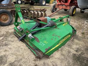 SOLD - John Deere MX5 Lot No. 525 Hay and Forage | Tractor Zoom