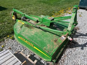 SOLD - John Deere MX5 Lot No. 20 Hay and Forage with 5 ft | Tractor Zoom