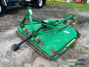 SOLD - JOHN DEERE MX5 ROTARY CUTTER SN-W00MX5X011823 Hay and Forage ...