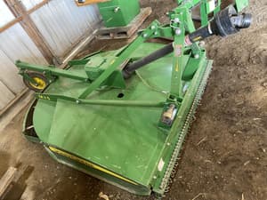 SOLD - John Deere MX5 Lot No. 1577276 Hay and Forage | Tractor Zoom