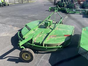 SOLD - John Deere MX7 Stock No. 59002360 Hay and Forage with 7 ft ...
