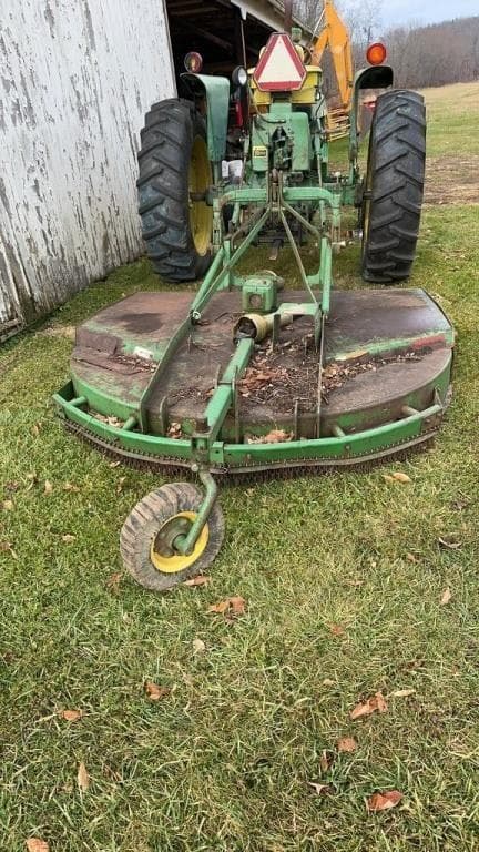 John Deere MX7 Hay and Forage Mowers - Rotary for Sale | Tractor Zoom