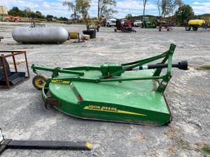 SOLD - JOHN DEERE MX7 3PT CUTTER Hay and Forage | Tractor Zoom