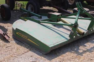 SOLD - John Deere MX7 Lot No. 8 Hay and Forage | Tractor Zoom