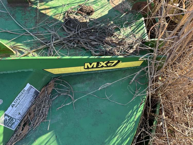 John Deere MX7 Hay and Forage Mowers - Rotary for Sale | Tractor Zoom