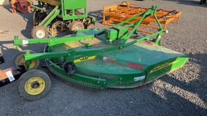 SOLD - JOHN DEERE MX7 7' ROTARY CUTTER Hay and Forage with 7 ft ...