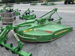 SOLD - John Deere MX7 Stock No. 63005524 Hay and Forage with 7 ft ...