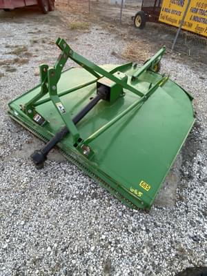 SOLD - John Deere MX7 Hay and Forage with 7 ft | Tractor Zoom
