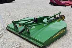 SOLD - John Deere MX7 Lot No. 119 Hay and Forage | Tractor Zoom