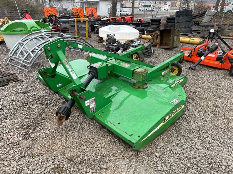 John Deere MX8 Hay and Forage Mowers - Rotary for Sale | Tractor Zoom