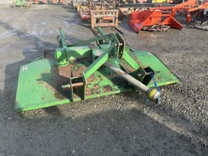 SOLD - John Deere MX8 Lot No. 4164 Hay and Forage with 8 ft | Tractor Zoom
