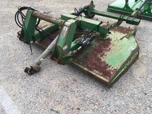 SOLD - JOHN DEERE MX8 8' SN: 100954 ROTARY MOWER Hay and Forage with 8 ...
