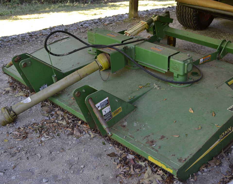 SOLD - John Deere MX8 Hay and Forage Mowers - Rotary | Tractor Zoom