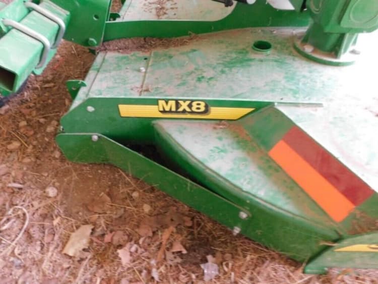 John Deere MX8 Hay and Forage Mowers - Rotary for Sale | Tractor Zoom