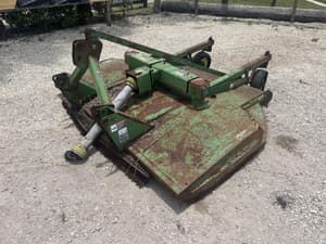 SOLD - John Deere MX8 Lot No. 8077 Hay and Forage | Tractor Zoom